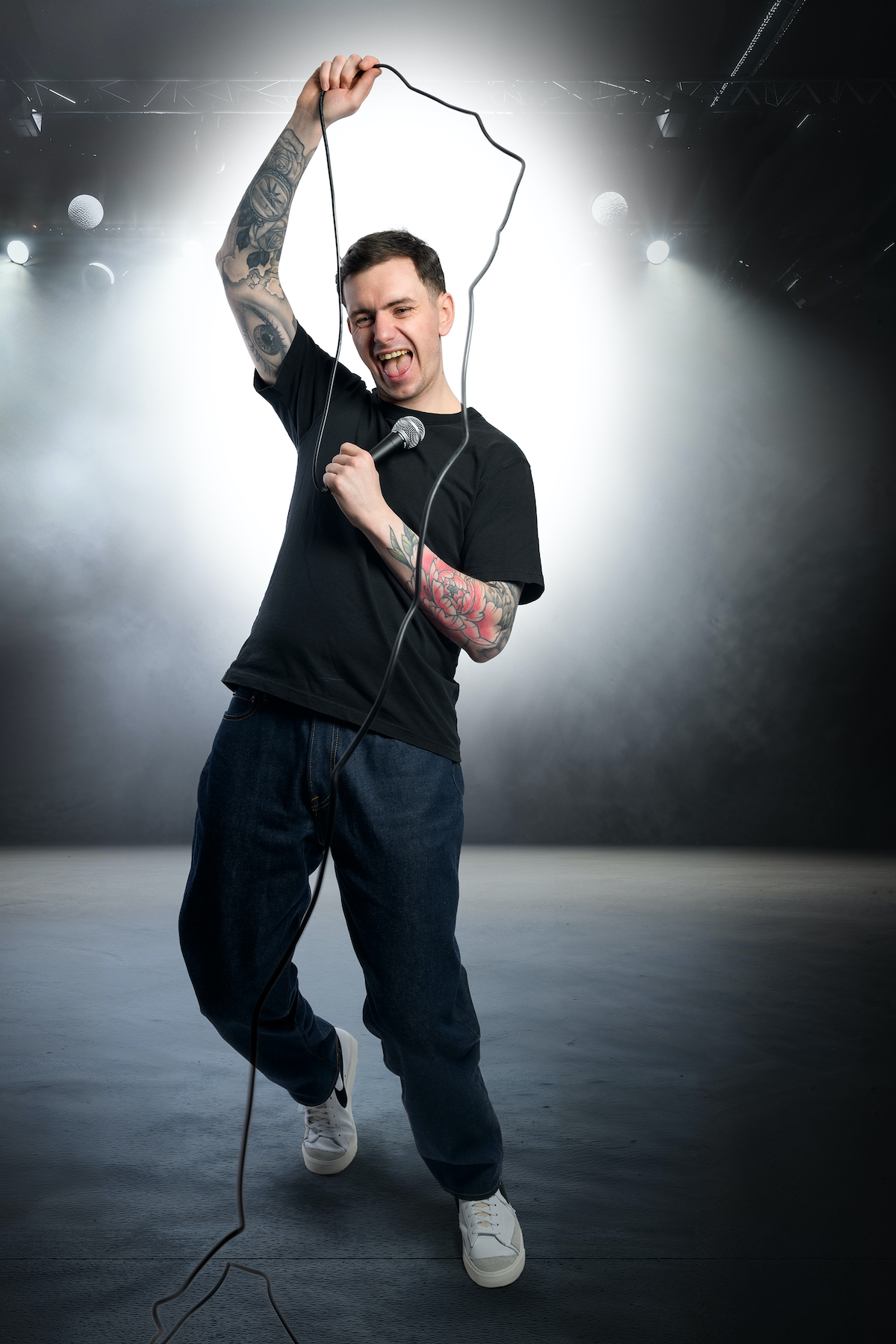 Major Tour For rising star Connor Burns