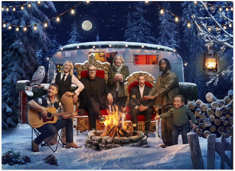 Date Revealed For Taskmaster New Year Treat