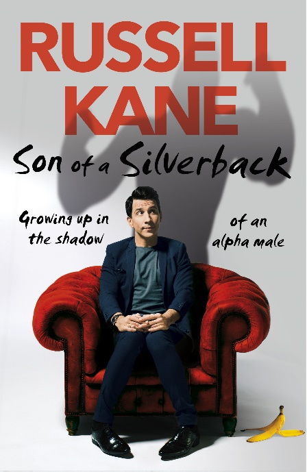 News: Publishing Deal for Russell Kane's Life Story