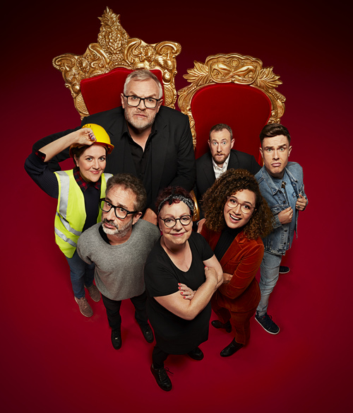 Rose Matafeo On Signing Up For Taskmaster Nine