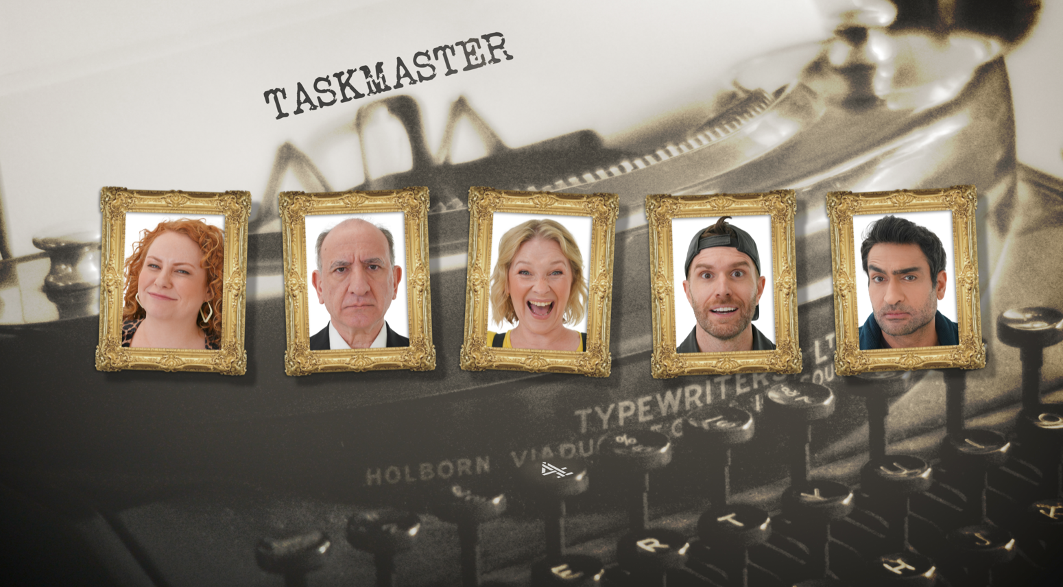 Taskmaster 21 Line-Up Confirmed - Amy Gledhill