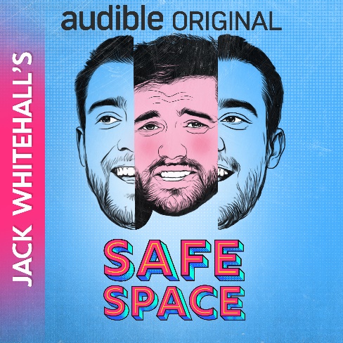 Jack Whitehall's New Podcast line-up revealed