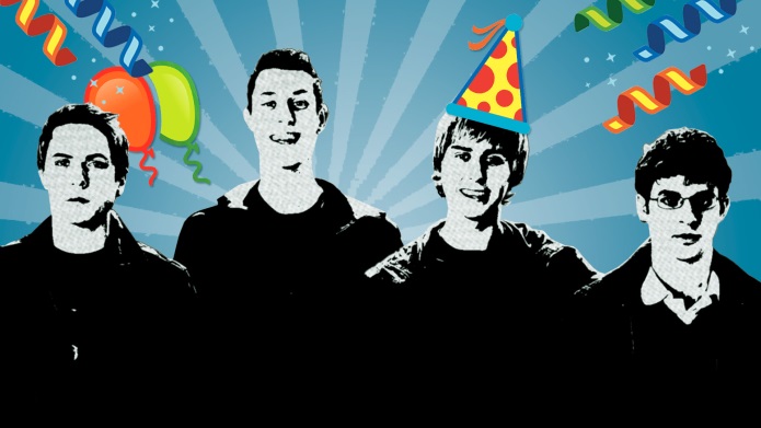 News: Channel 4 Celebrates Tenth Birthday Of The Inbetweeners