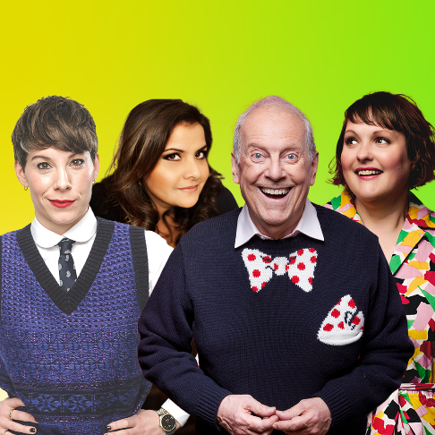 Scala Radio's Classical comedy Club Returns