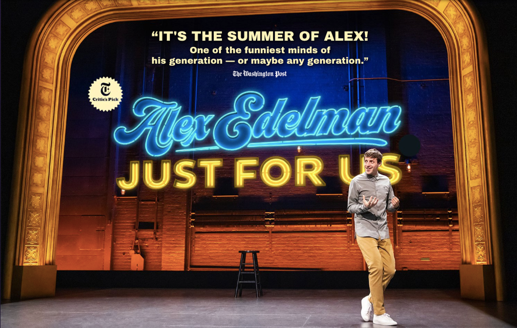 comedian Pays Tribute To Late Director With Special Show