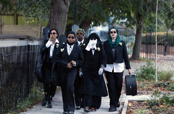 First Images Released From Second Series Of We Are Lady Parts