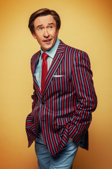 Alan Partridge Stratagem Tour Announced