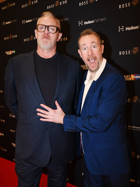 Rose D'Or Win for Taskmaster this year