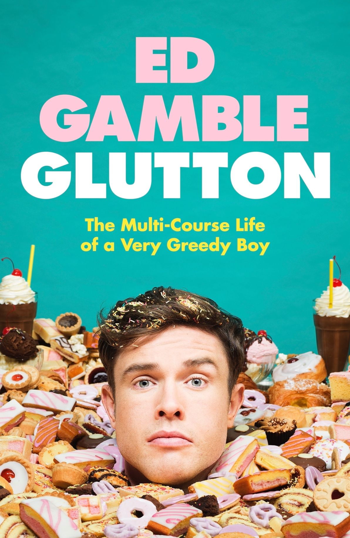 Ed Gamble Writes His Memoir Glutton