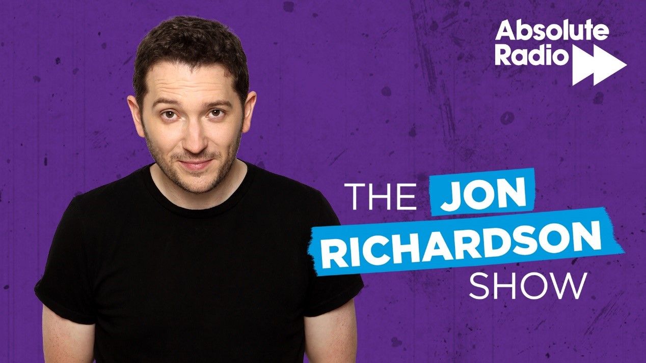 Jon Richardson Joins Absolute Radio