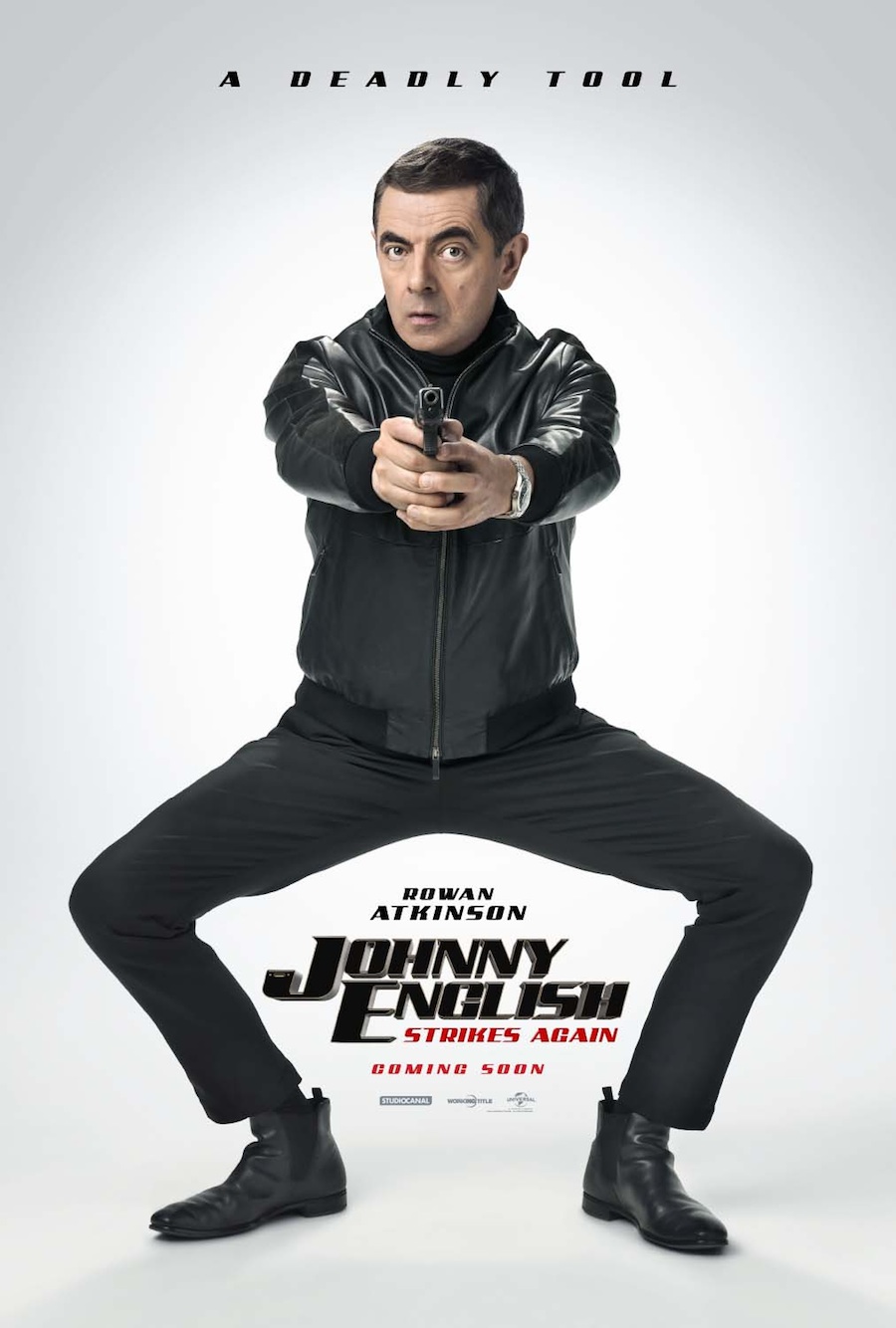 Video: First Trailer Released For New Johnny English Film