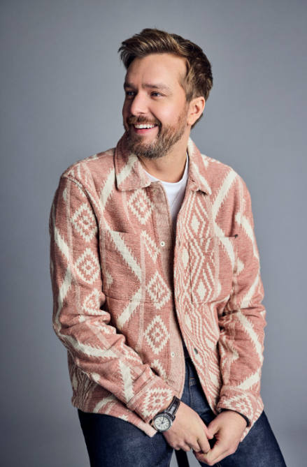 Iain Stirling Lands New TV Series about the internet