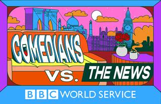 News: BBC World Service Launches New Comedy Podcast