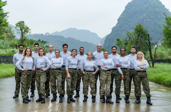 Comedian Zoe Lyons Joins Matt Hancock And Others On Celebrity SAS Who ...