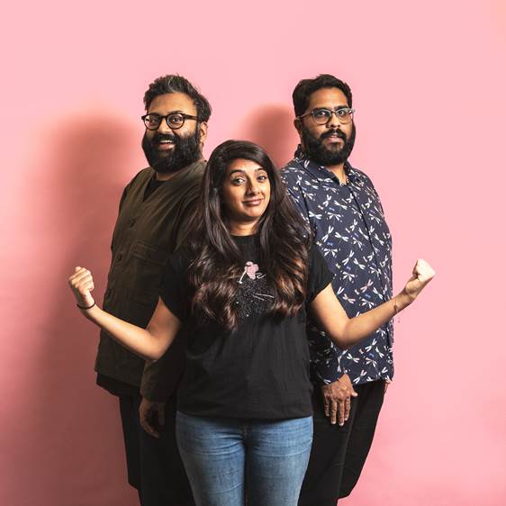 News: BBC To Launch New Podcast, with eshaan akbar, Nim Odedra