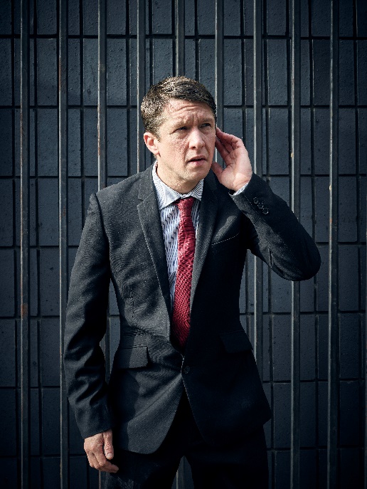 Palladium Gig For Jonathan Pie