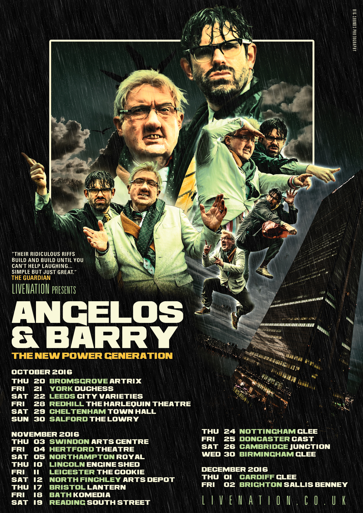 Angelos, Dan Renton Skinner, notes on blindness, bbc4