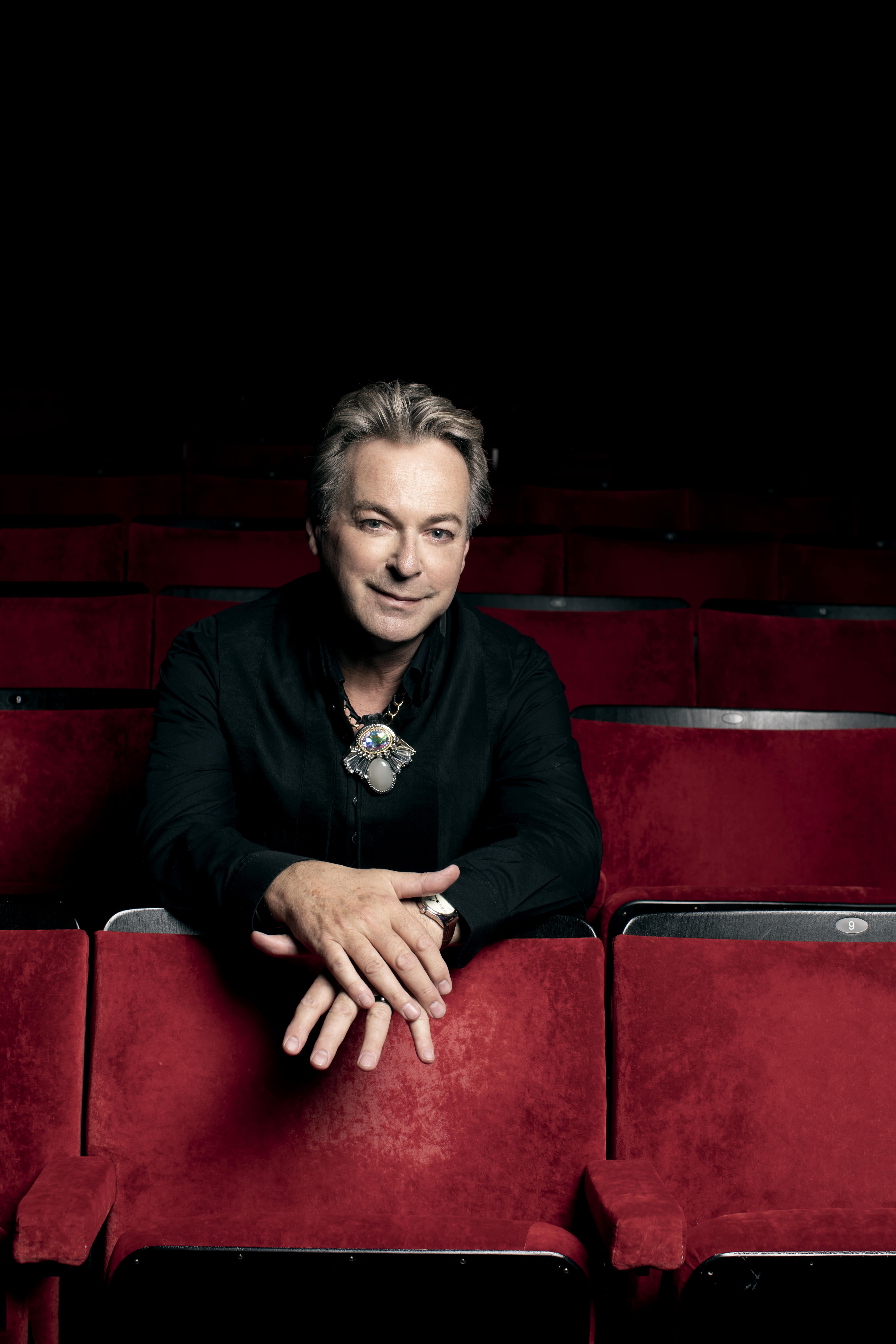 New Tour For Julian Clary - fistful of clary