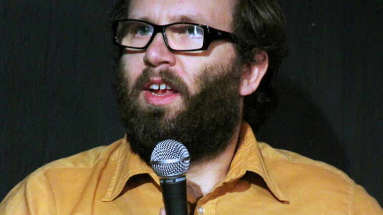 News: Live Shows and Film From Daniel Kitson