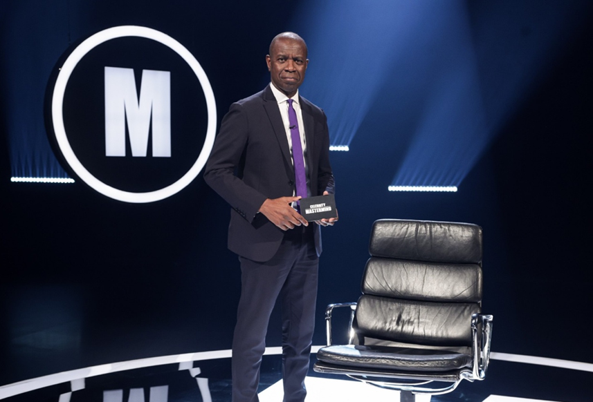 Comedians Join Celebrity Mastermind Line-Up