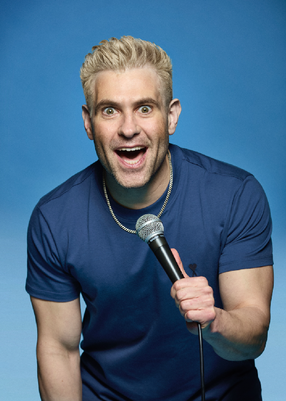 Simon Brodkin Extends Tour of the world