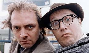 Classic Interview: Rik Mayall | Beyond The Joke Rik Mayall Interview