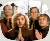 Review: Comedy Playhouse: Monks | Beyond The Joke