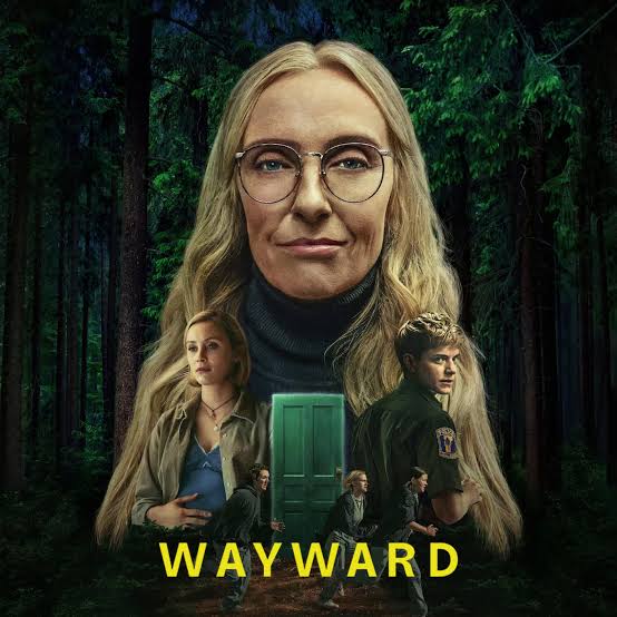 Review: Wayward, Netflix, starring mae martin