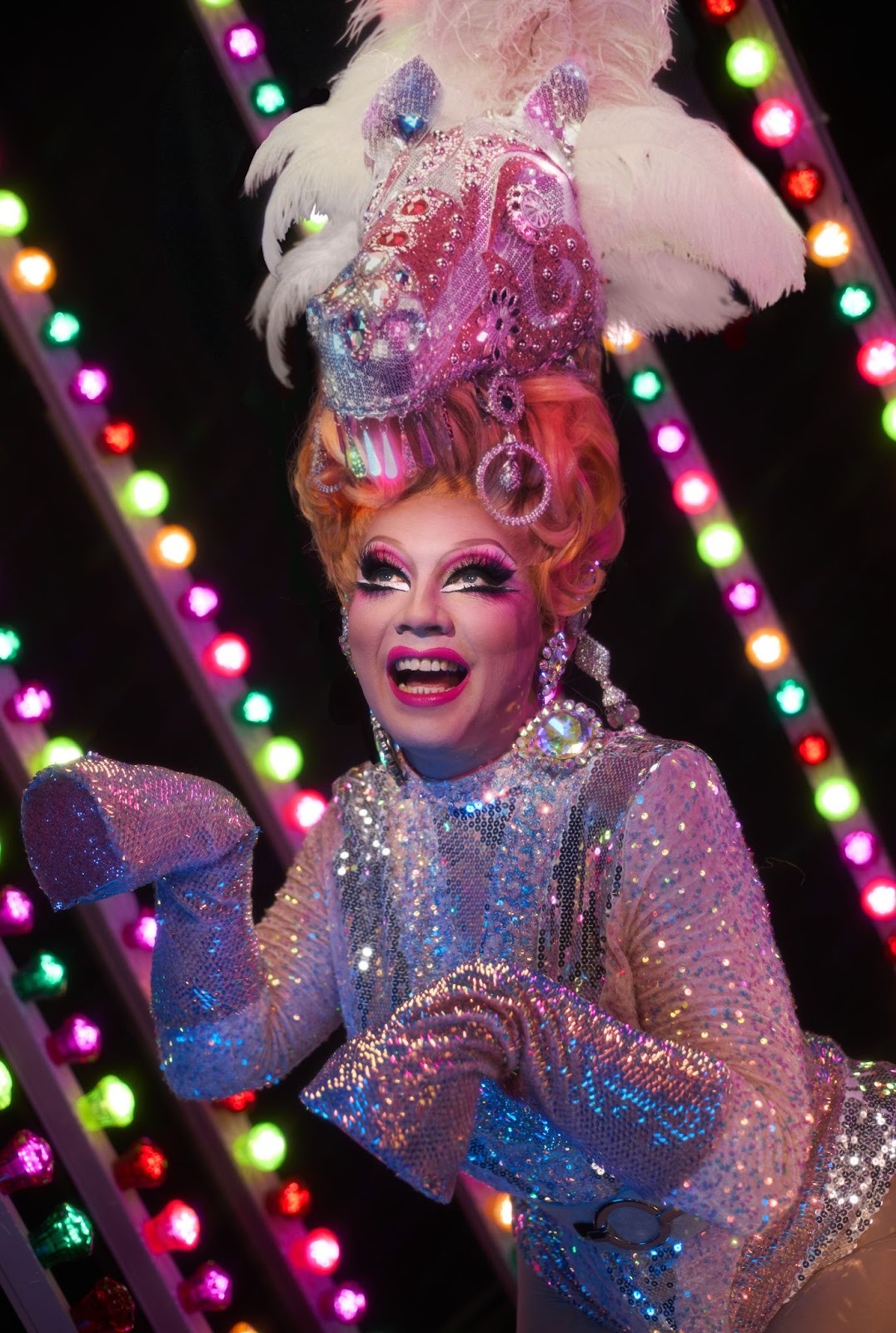 Tour For Drag Race Star Ginger Johnson
