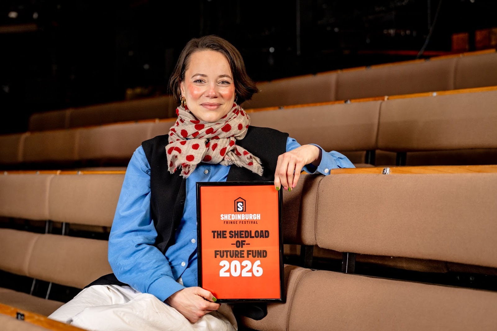 Shedload-of-Future Fund Returns – Apply for £5000 Bursaries Here