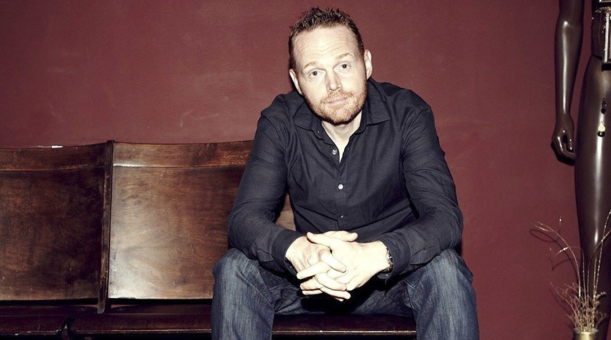 News: Bill Burr UK Tour Dates
