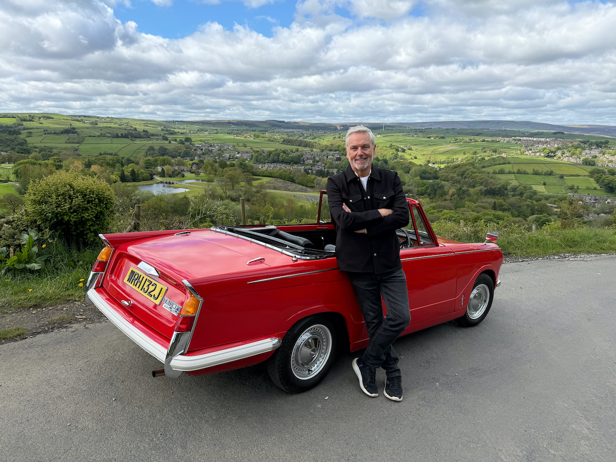 Brian Conley to Front Last of The Summer Wine Doc