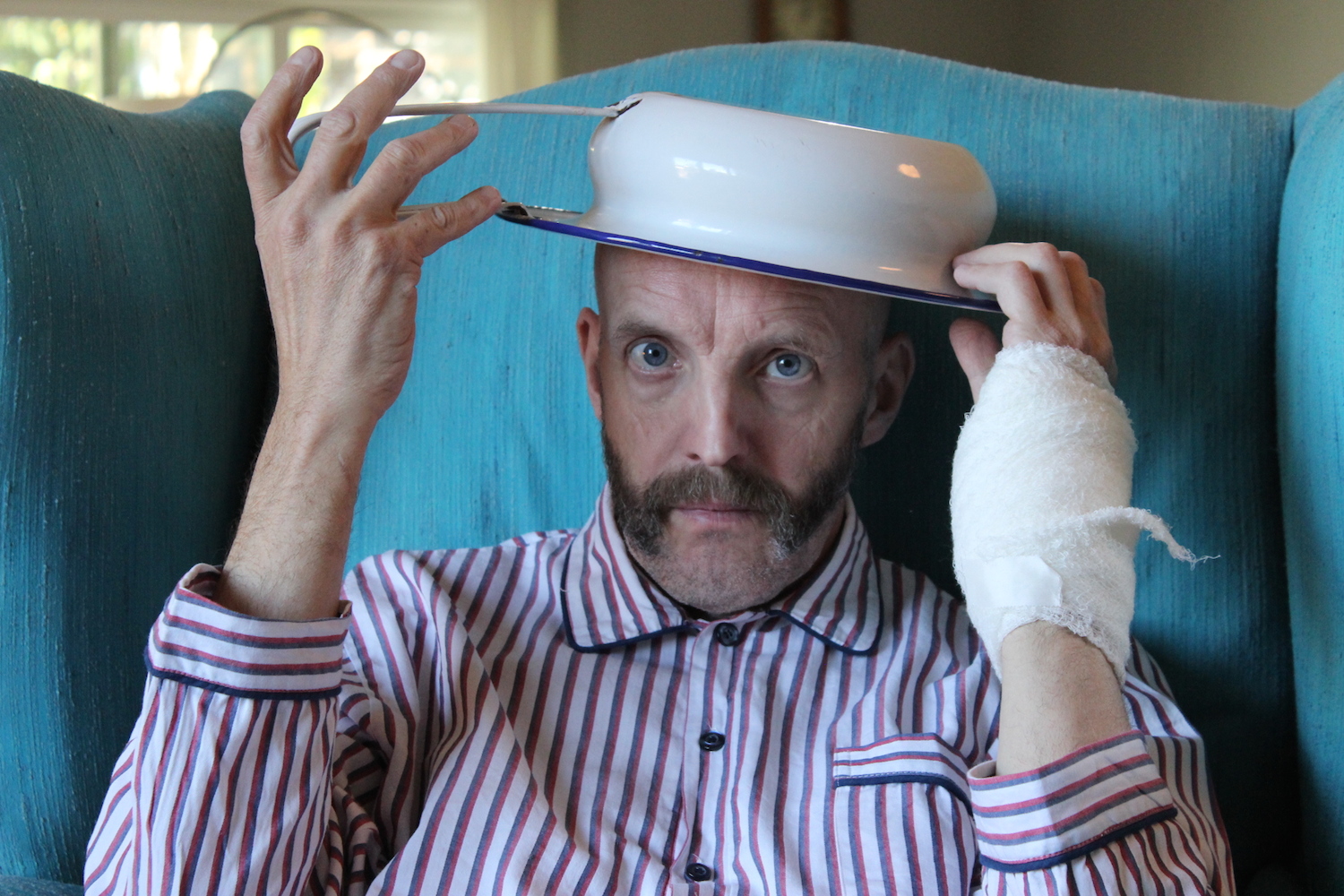 Interview: Rarely Asked Questions – Jim Tavare