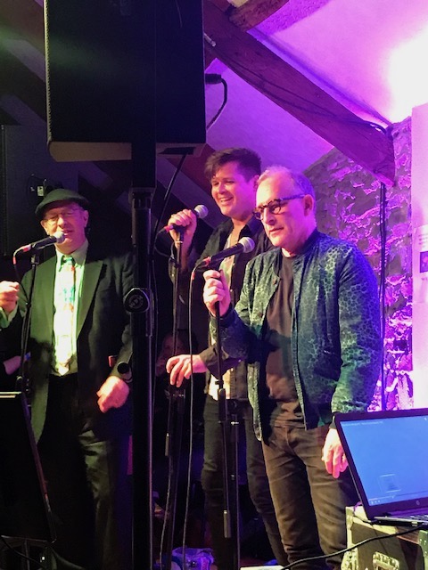Review: Laugharne Weekend with Robin Ince, henry normal,