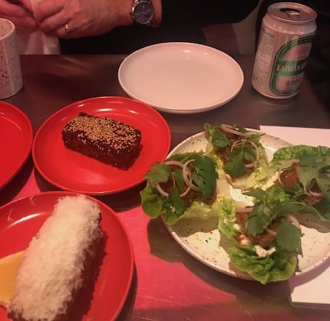 Restaurant Review: Mr Ji, Soho, Taiwanese