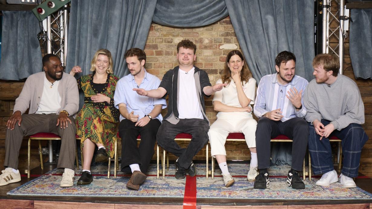 Cast and Details Anounced for C4's New Comedy Thing