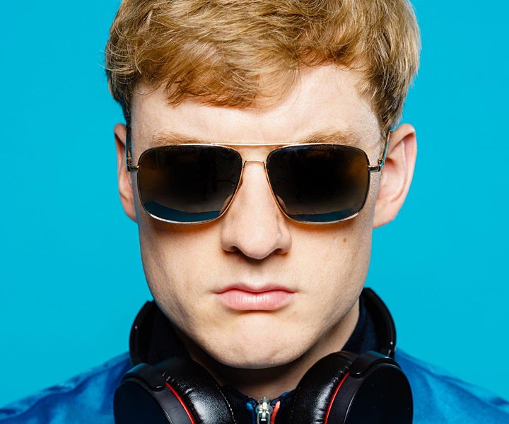 Acclaimed James Acaster Show To Be Available For Home Viewing