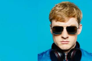 Review 2018: Best Comedy Gigs 2018, james acaster