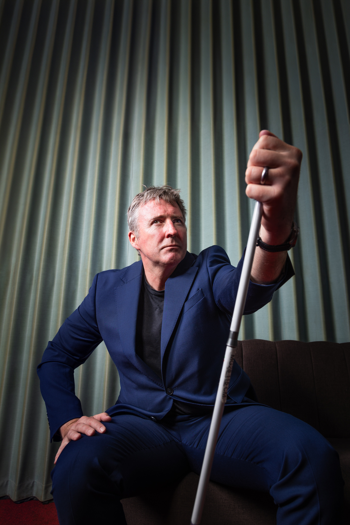 Tour Dates For Jamie MacDonald this autumn