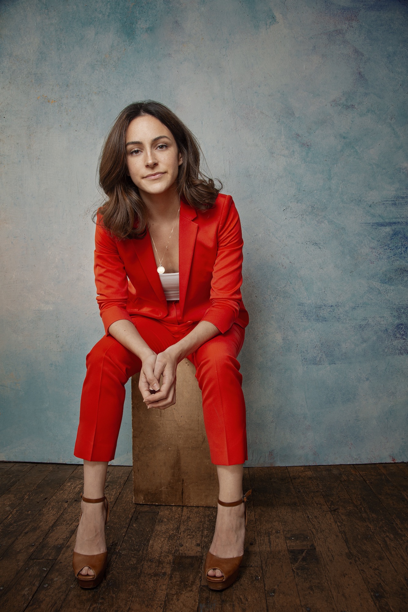 Janine Harouni Interview: Rarely Asked Questions Special