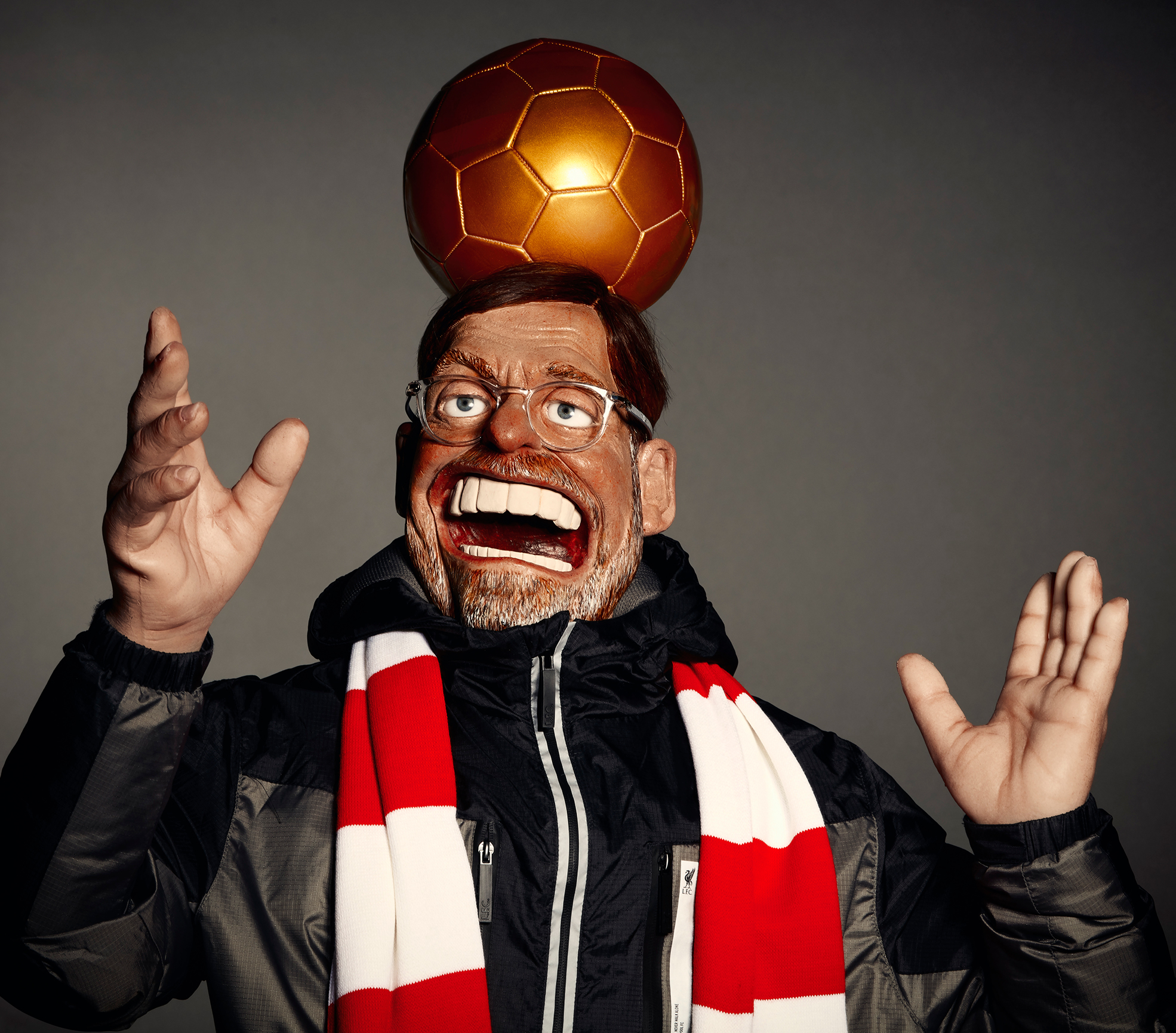 Germany To Get Its Own Spitting Image