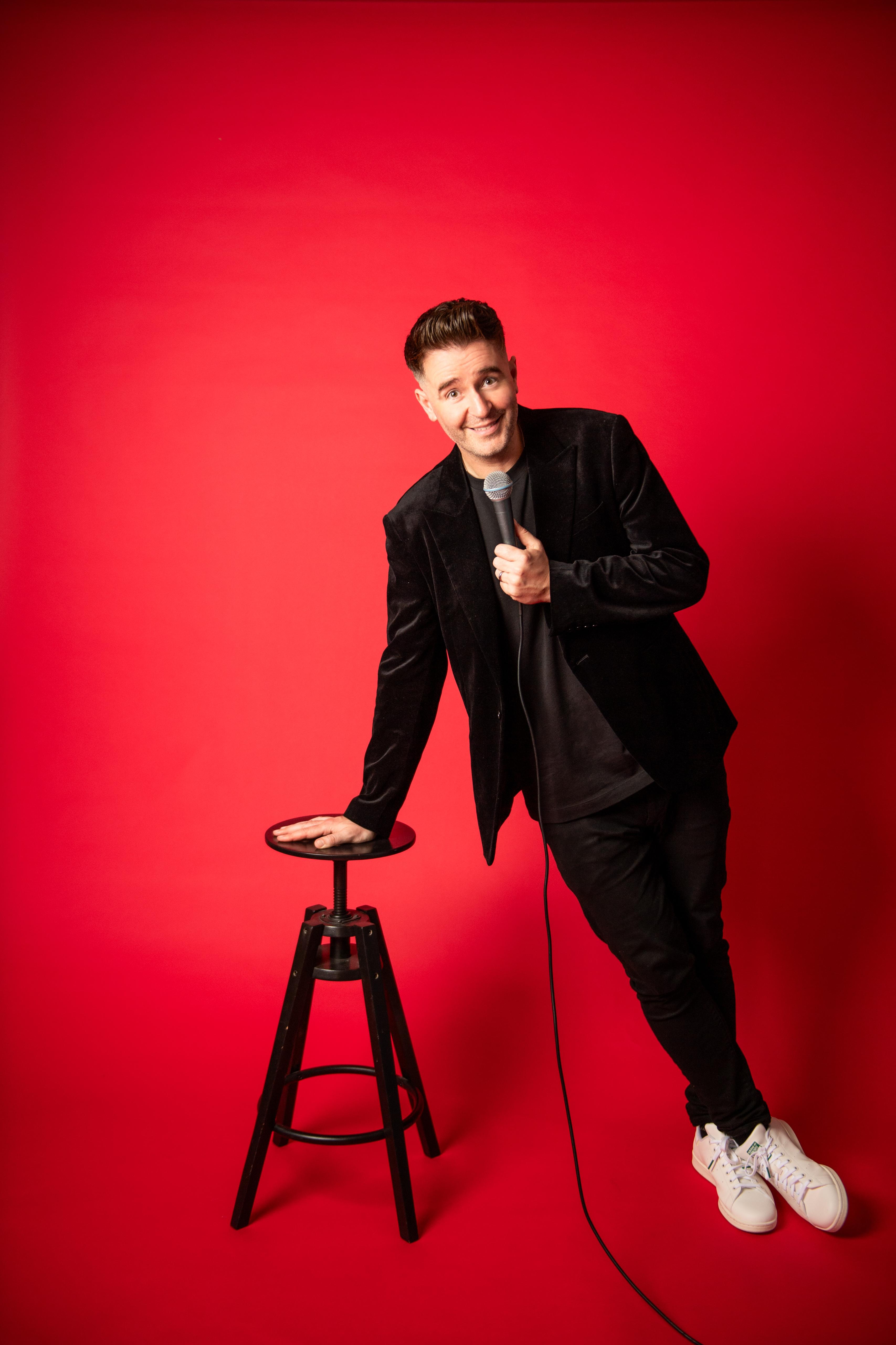 Tour Dates For Jarlath Regan around the UK