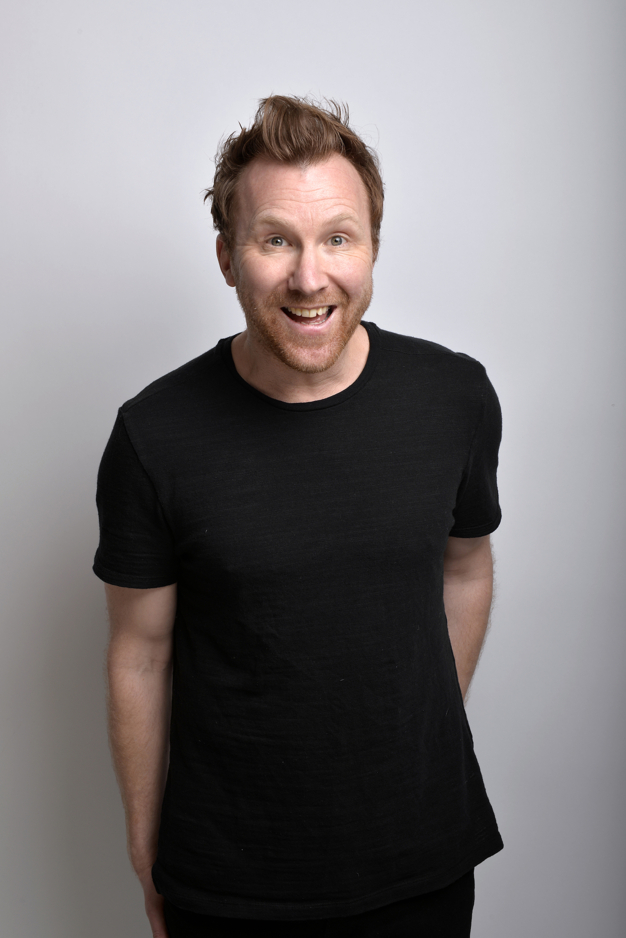 News: New UK Tour For Jason Byrne