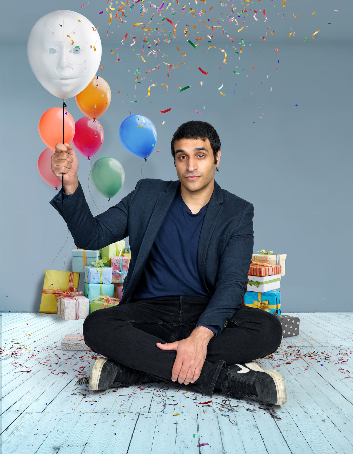 Edinburgh Fringe 2025: Rarely Asked Questions – Jaz Mattu