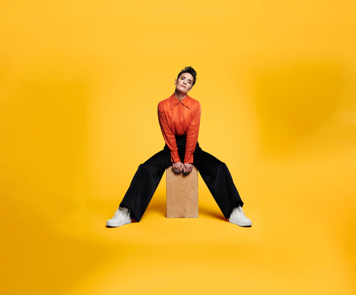 Jen Brister Announces Biggest Ever Tour