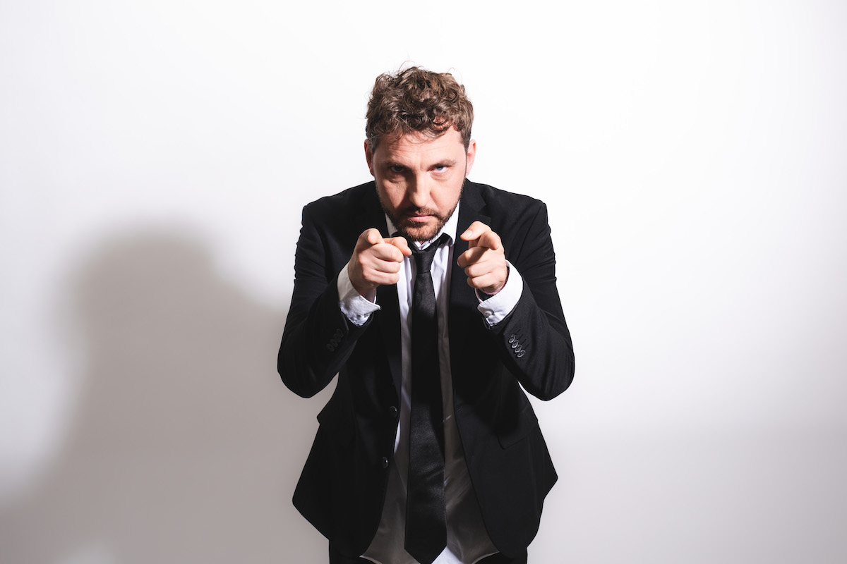 New Tour For Seann Walsh called Torture