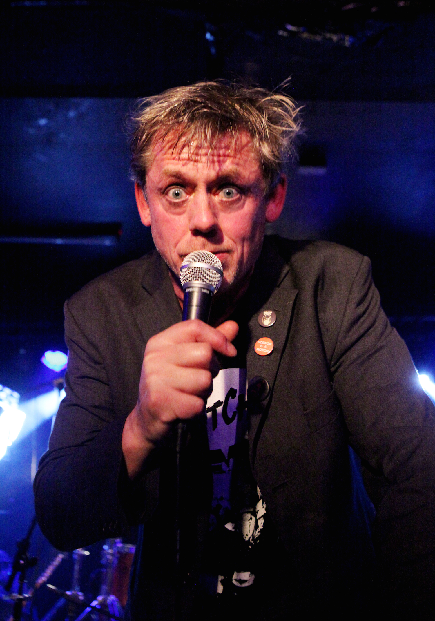 Jilted John returns fo a 40th birthday tour.