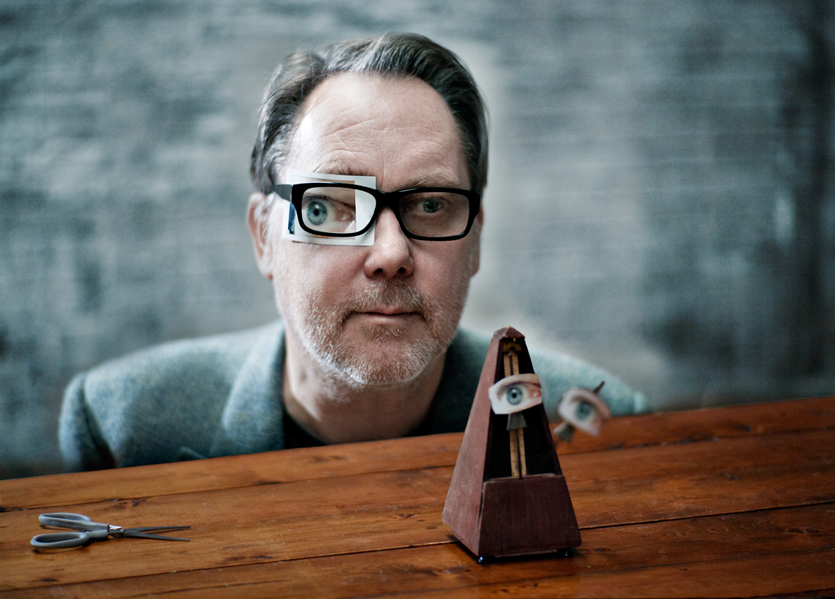 News: Jim Moir/Vic Reeves Goes Dada