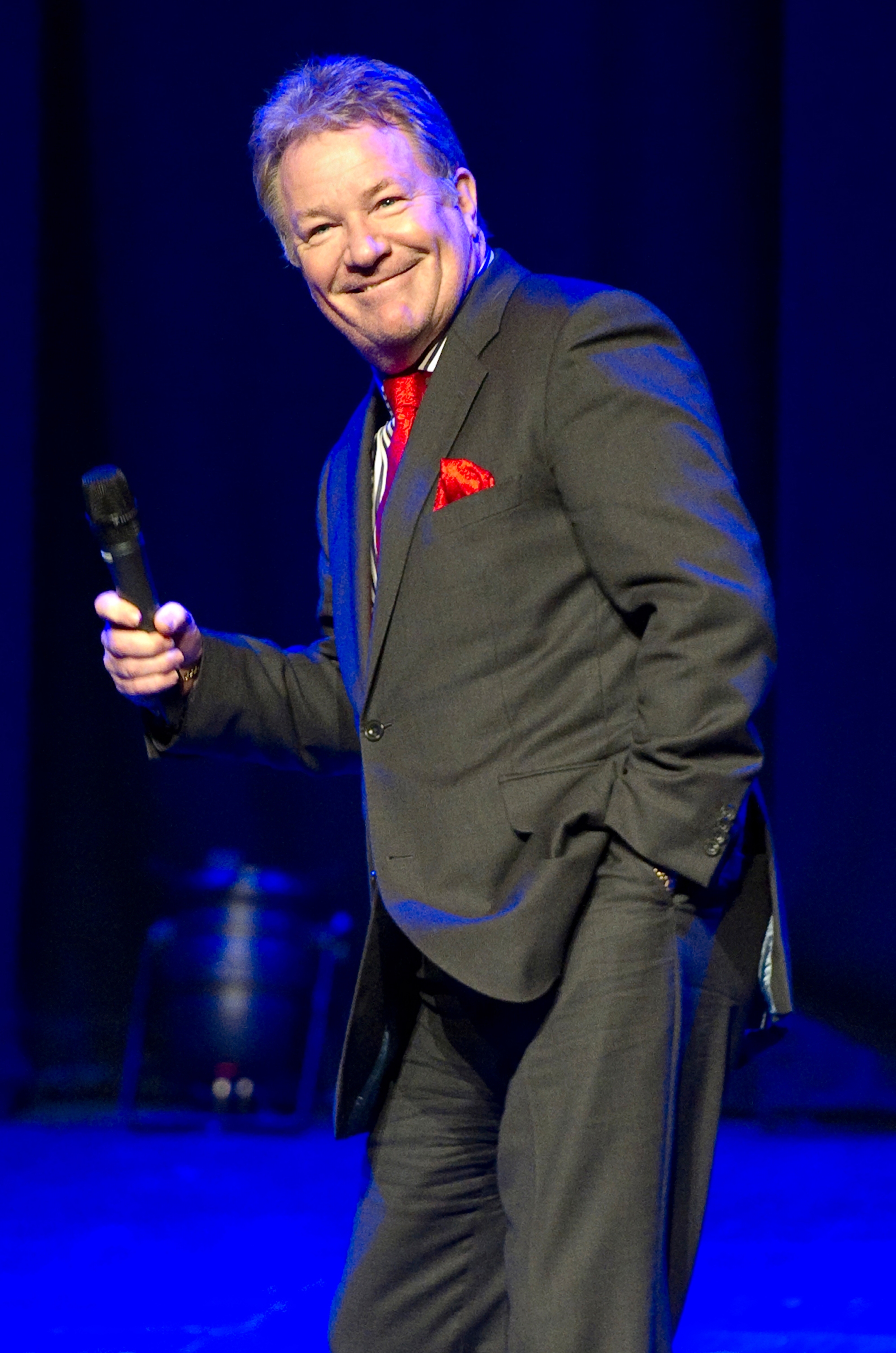 News: Jim Davidson Announces UK Tour | Beyond The Joke