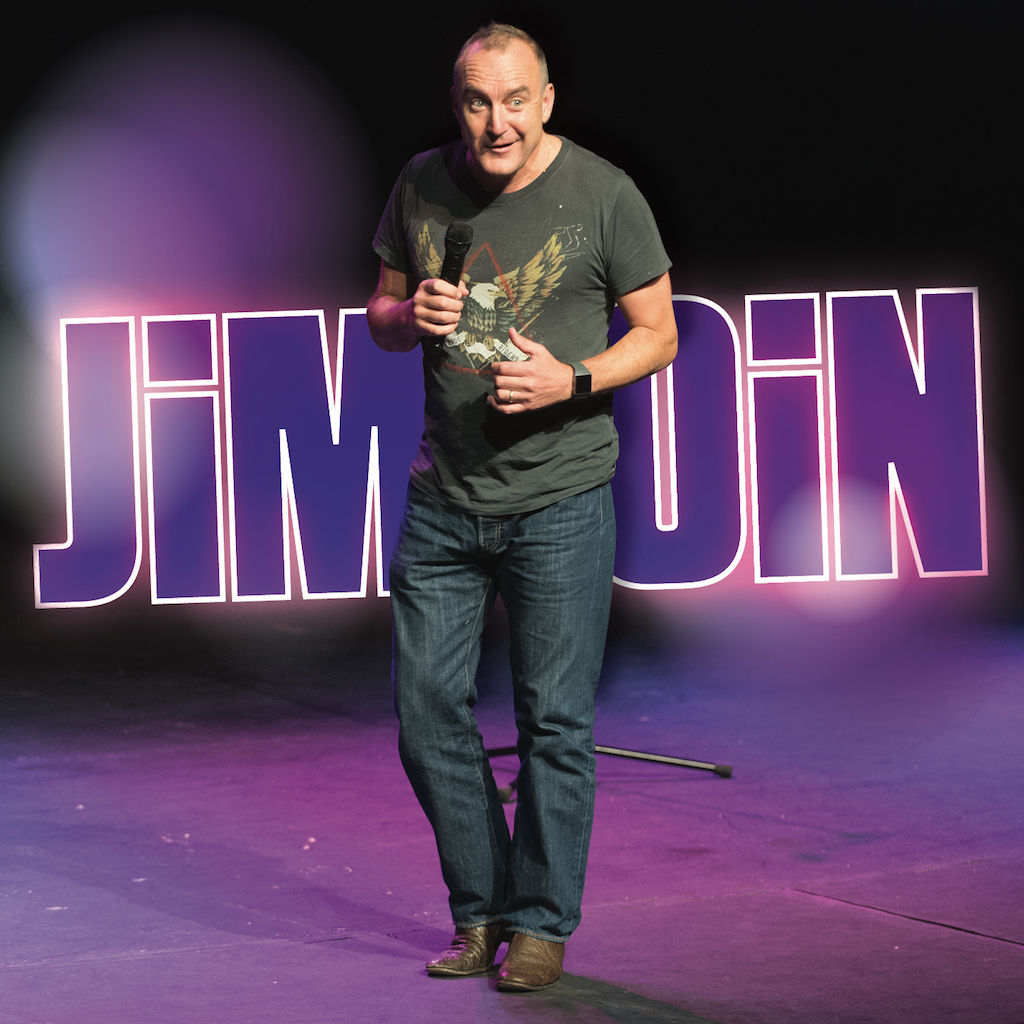 News: New Tour for Jimeoin called Ramble On!